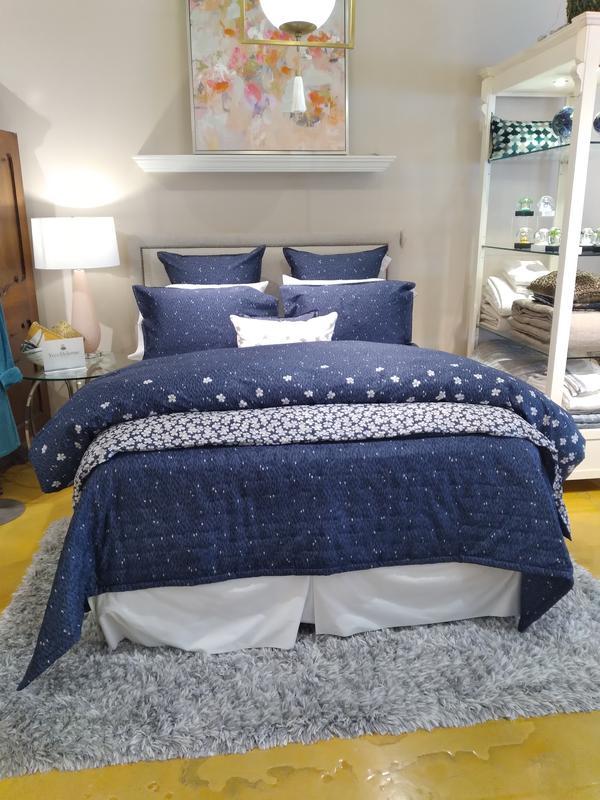 Luxury French Linens Yves Delorme – Block Bros. at Home