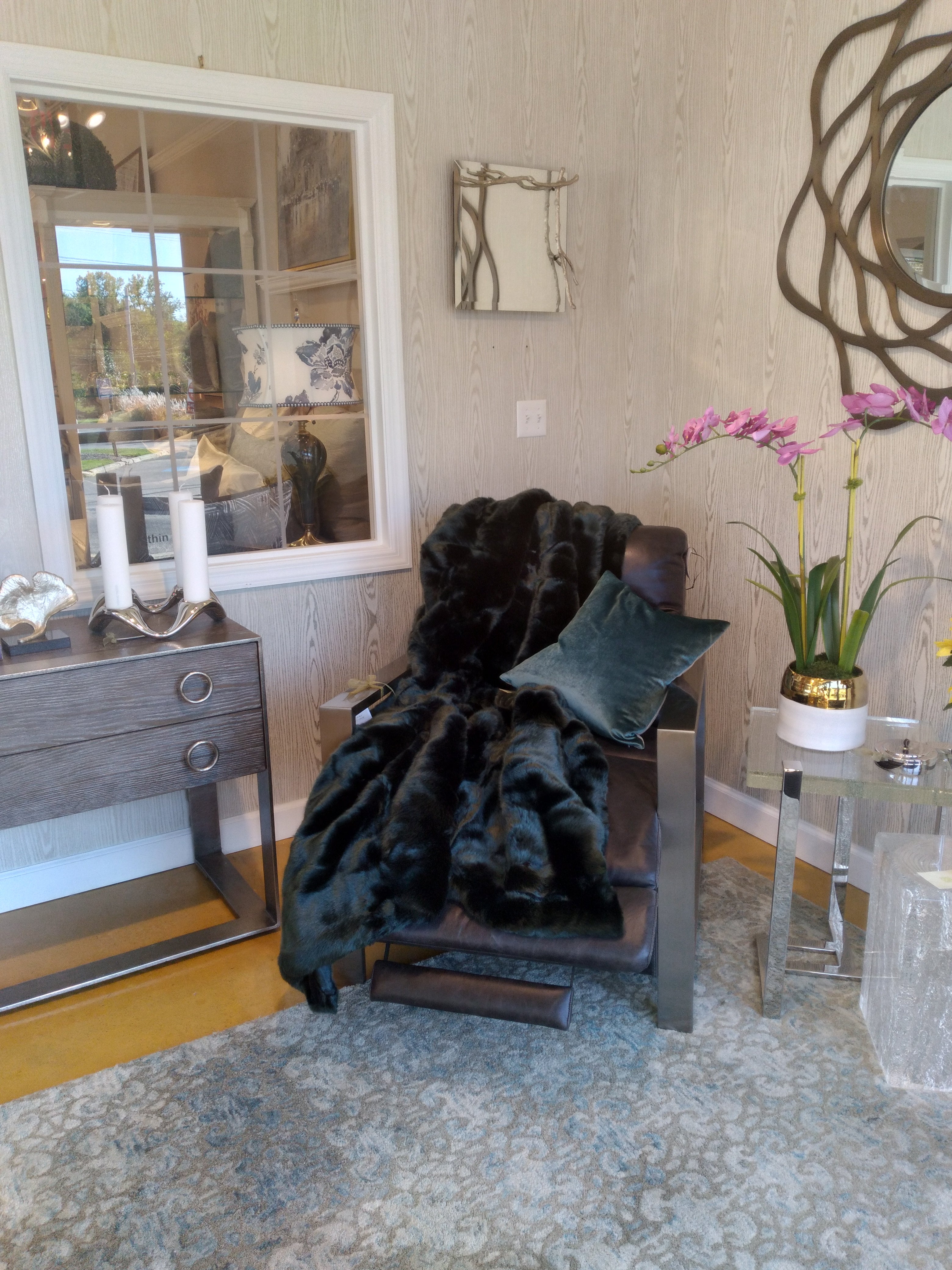 Donna Salyers Fabulous Faux Throws – Block Bros. at Home