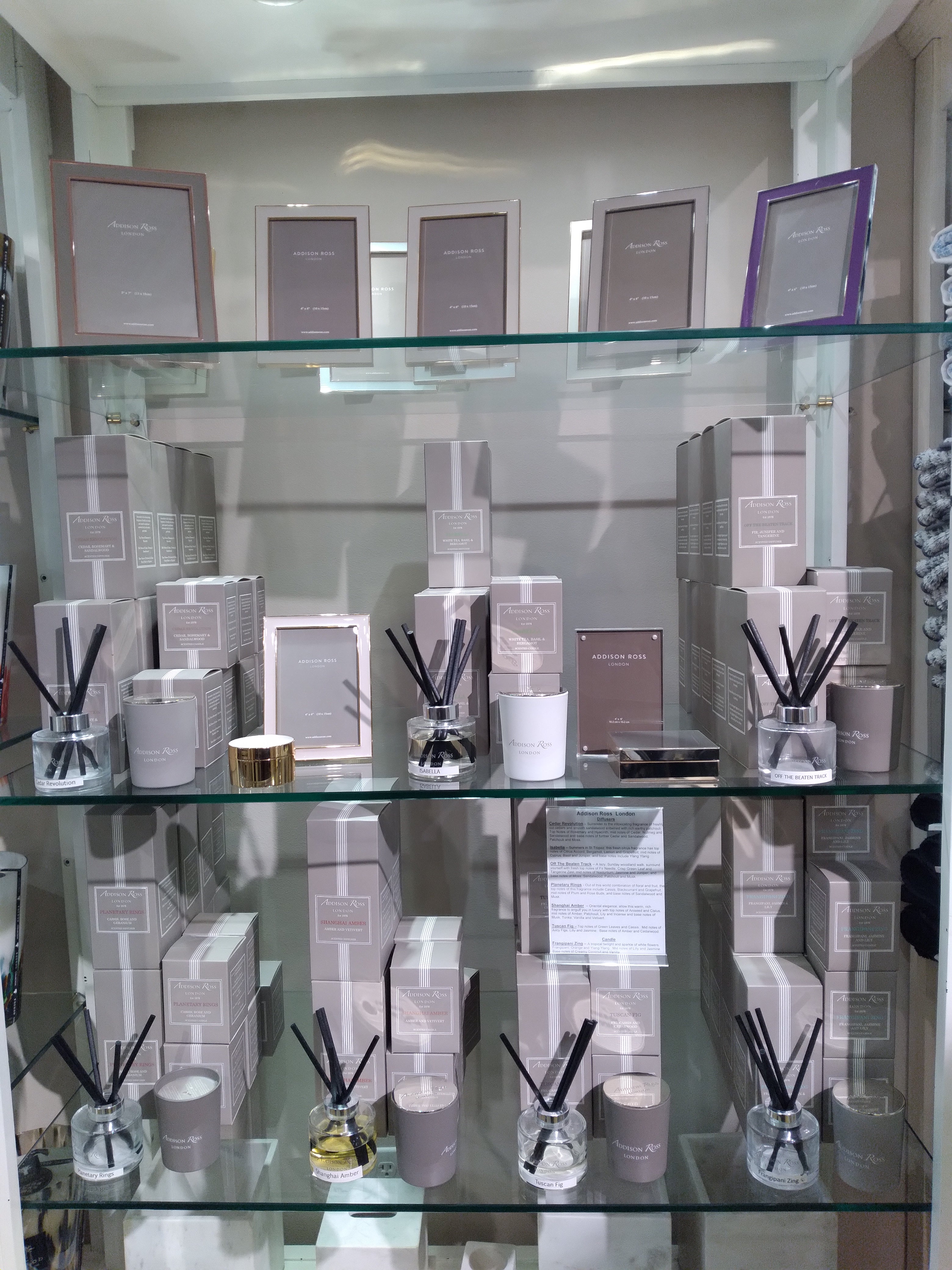 Addison Ross – Block Bros. at Home