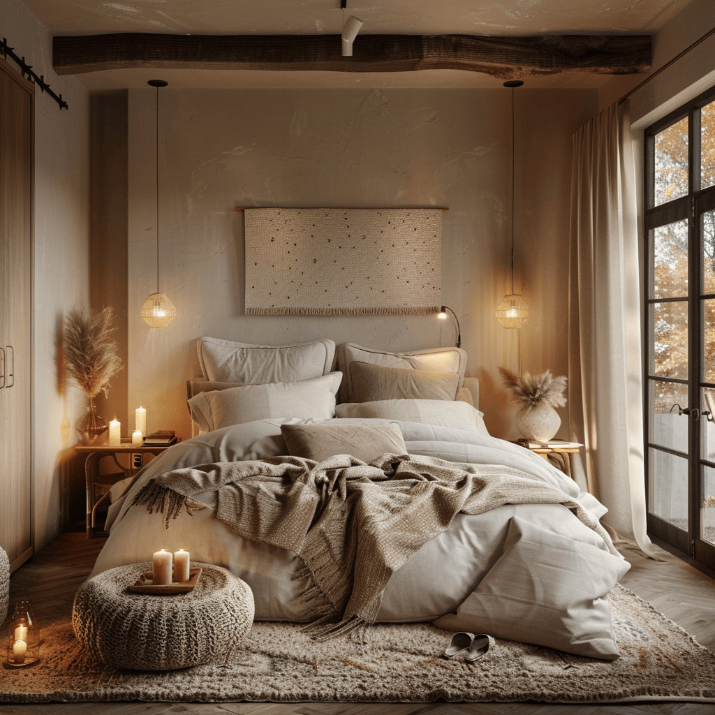 How Engaging Your Senses Can Improve Your Quality of Sleep – Block Bros ...