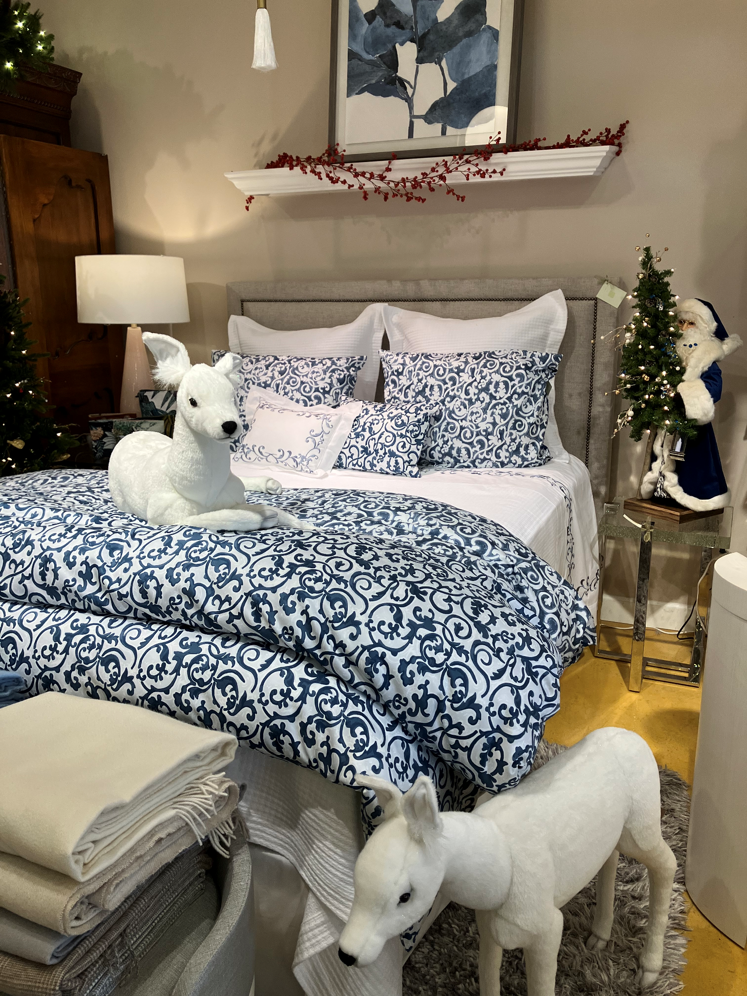 Treat your guests to the gift of comfort this holiday season! – Block ...
