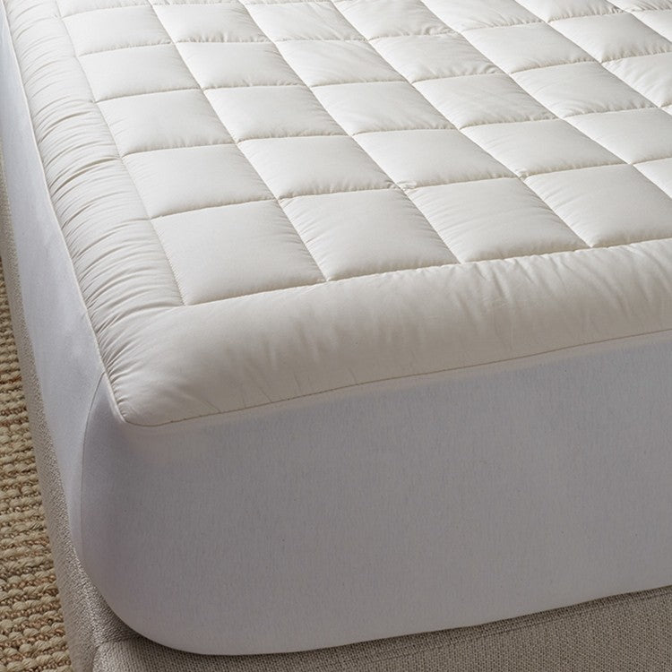 Bio Wool Mattress Pad by Scandia – Block Bros. at Home