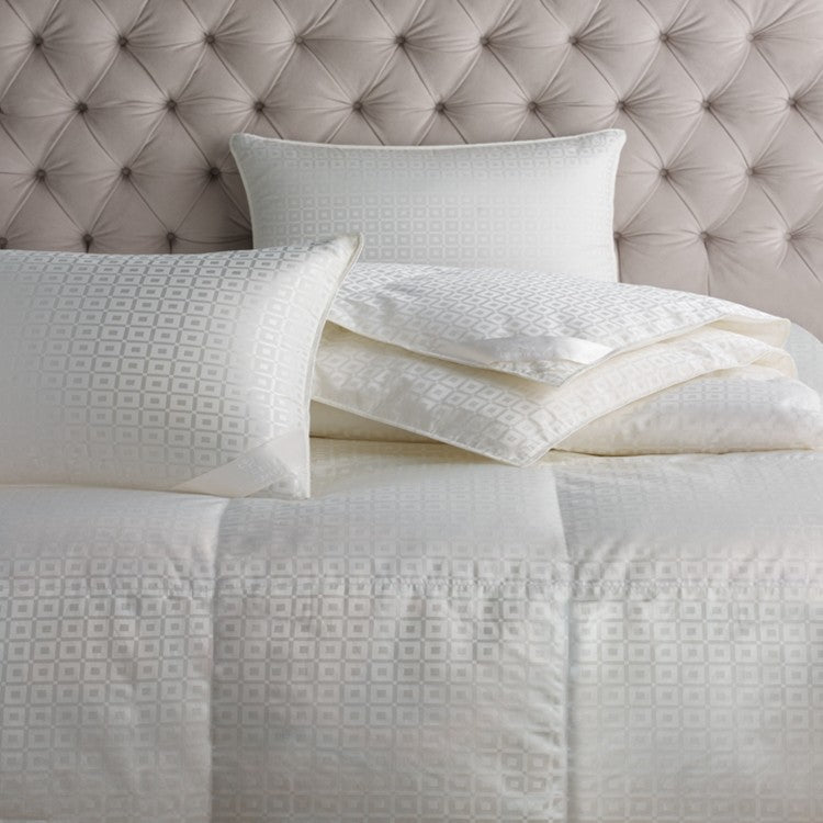 Luxembourg Down Comforter by Scandia – Block Bros. at Home