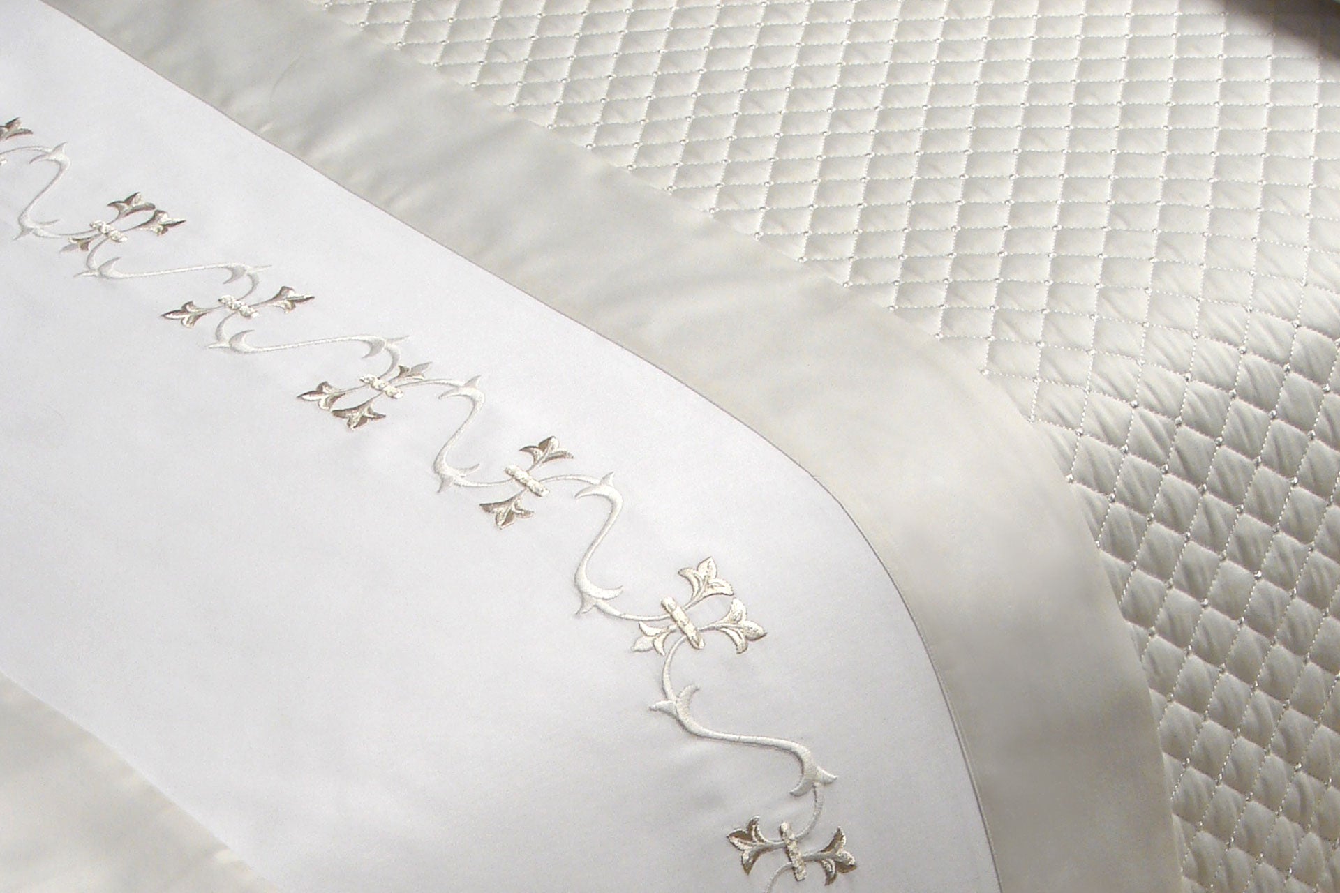 Vicky Coverlet by Dea – Block Bros. at Home